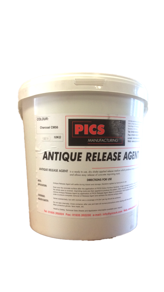 Release Agent – Powder – Allcrete | PICS Ireland