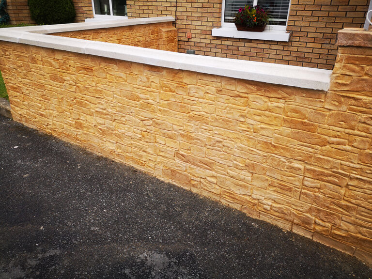 Wallcrete - Allcrete | PICS Ireland