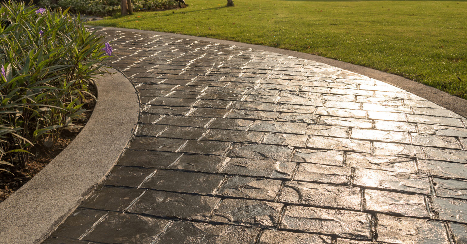 Imprinted Concrete Ireland