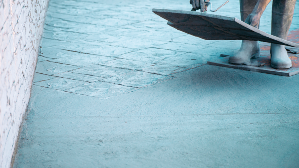 Enhance Your Concrete with Vibrant Colour Solutions - Allcrete | PICS ...